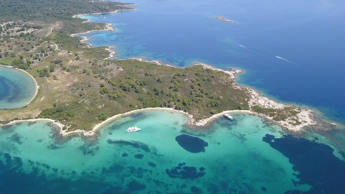 Κρουαζιέρες στο Αγιον Όρος και στην Αμμουλιανη - Athos Sea Cruises