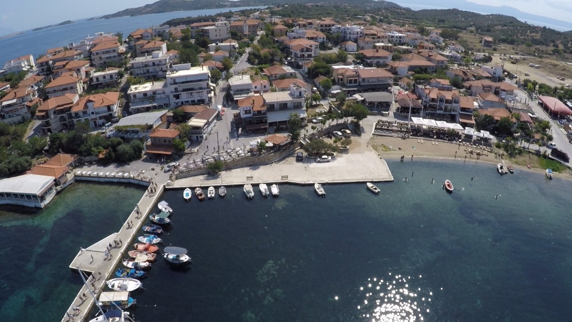 Κρουαζιέρες στο Αγιον Όρος και στην Αμμουλιανη - Athos Sea Cruises