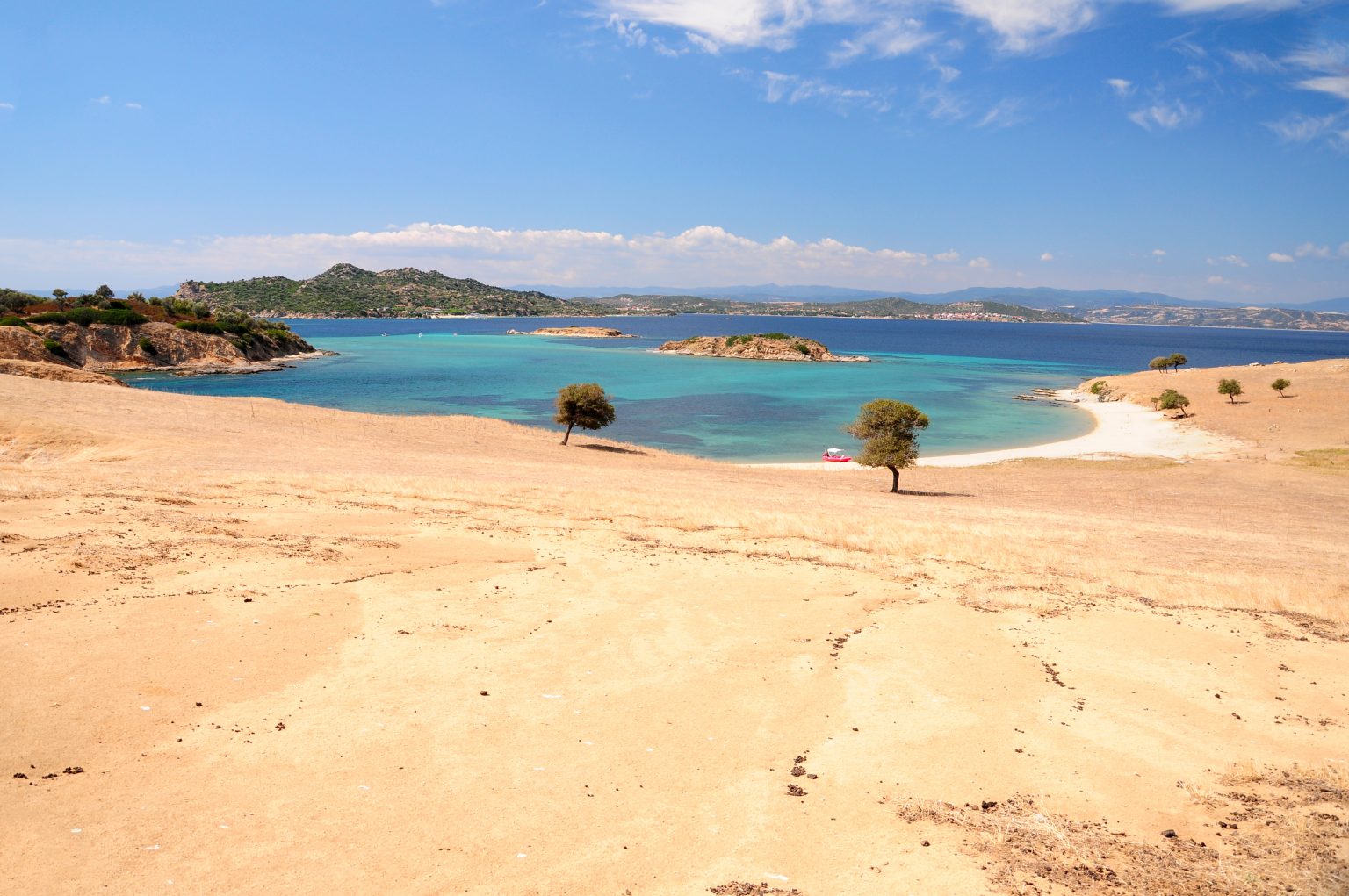 Visit Ammouliani Island: 5 helpful tips - Athos Sea Cruises