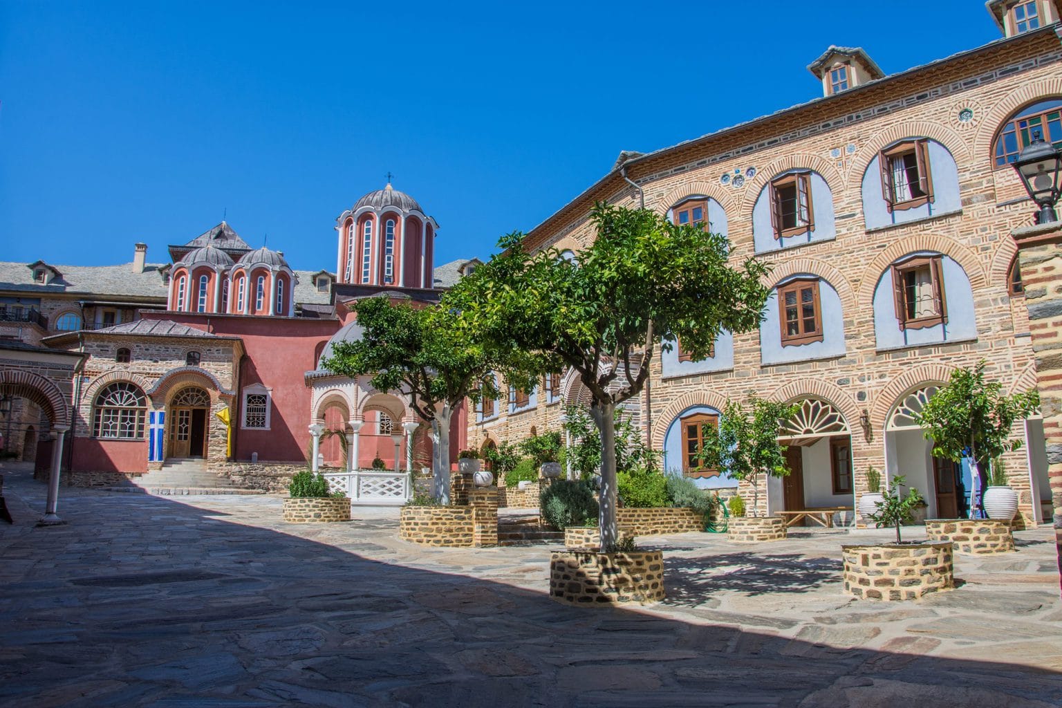 The 20 monasteries of Mount Athos, a super guide - Athos Sea Cruises
