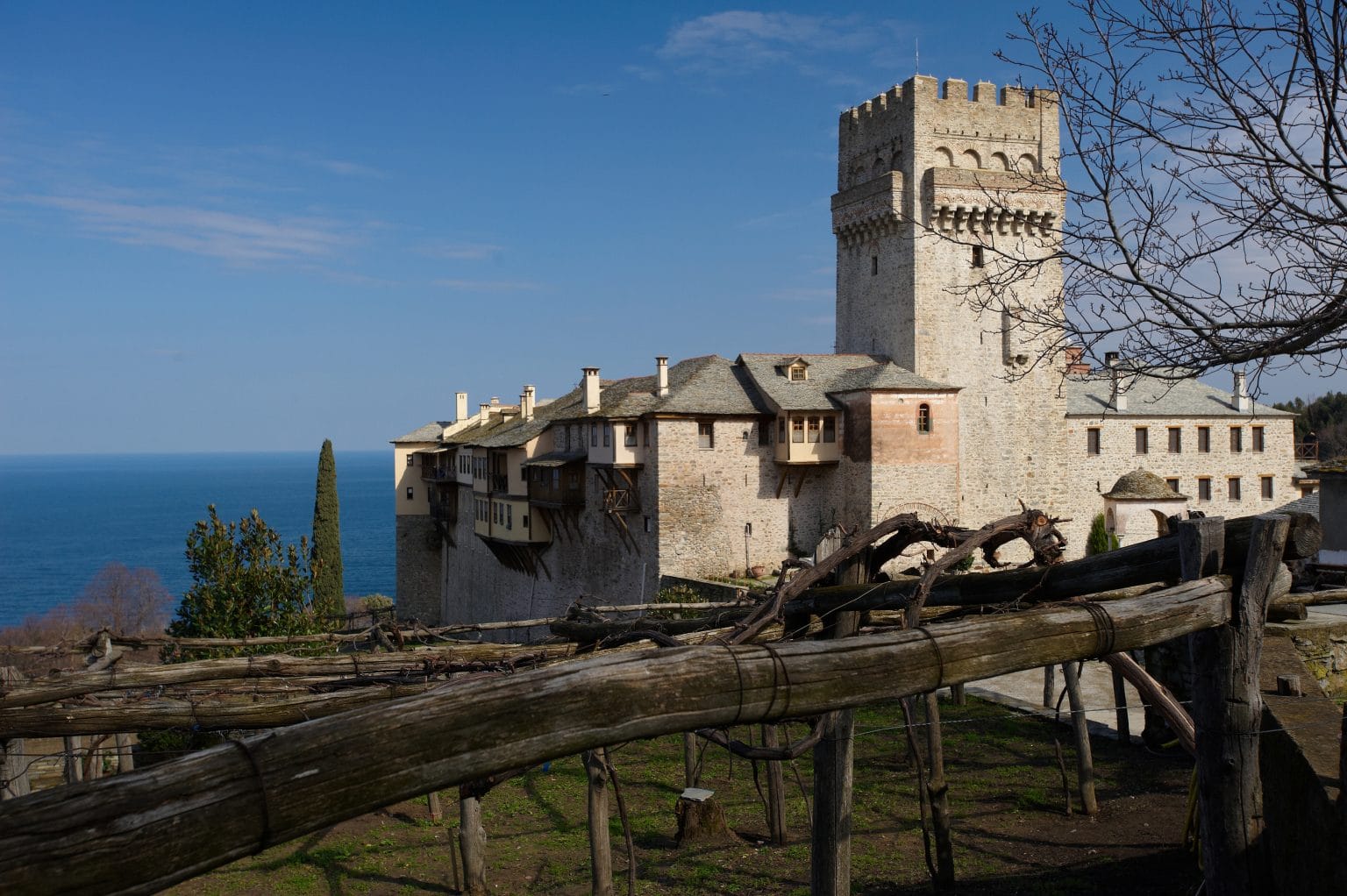 The 20 monasteries of Mount Athos, a super guide - Athos Sea Cruises