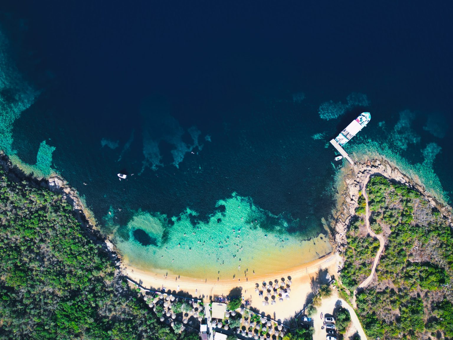 Athos – Glass Bottom Cruises Halkidiki for Unique Sea Cruises - Athos ...