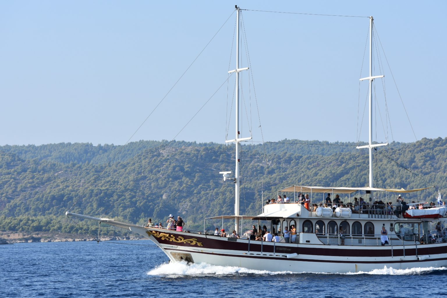 Cruise fleet Halkidiki – A Family Cruise Company Built on Experience ...