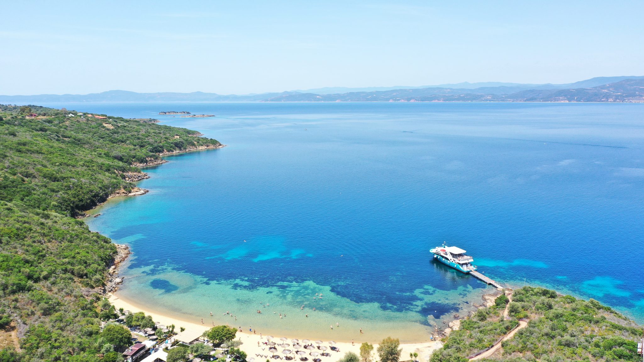 Athos – Glass Bottom Cruises Halkidiki for Unique Sea Cruises - Athos ...