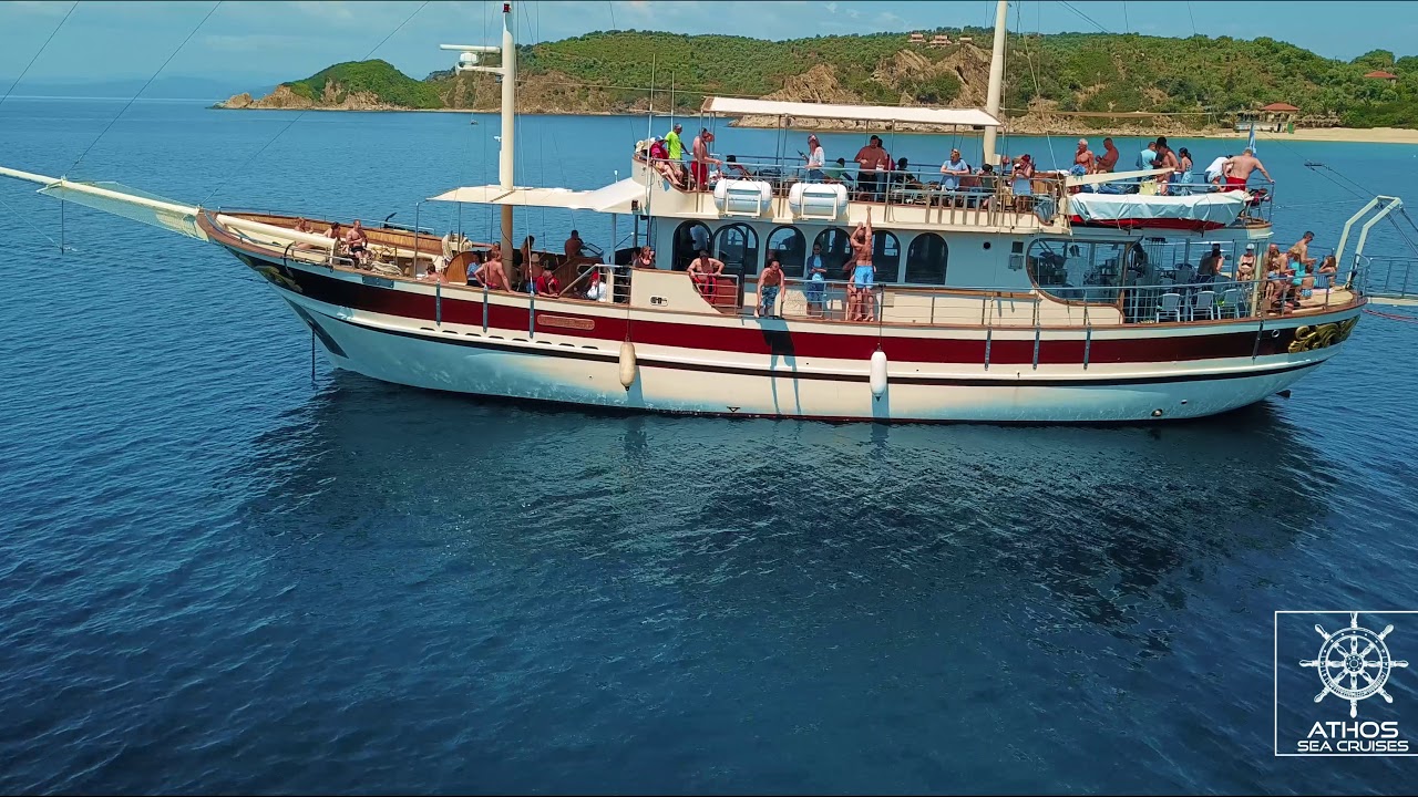 About Us & Our Fleet - Athos Sea Cruises